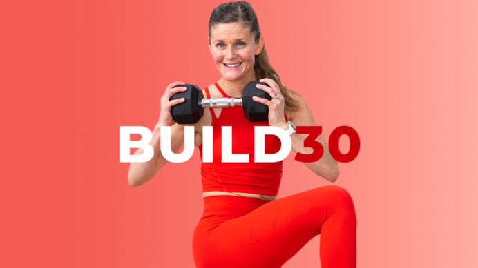 Nourish Move Love Program Guide (All Fitness Levels)