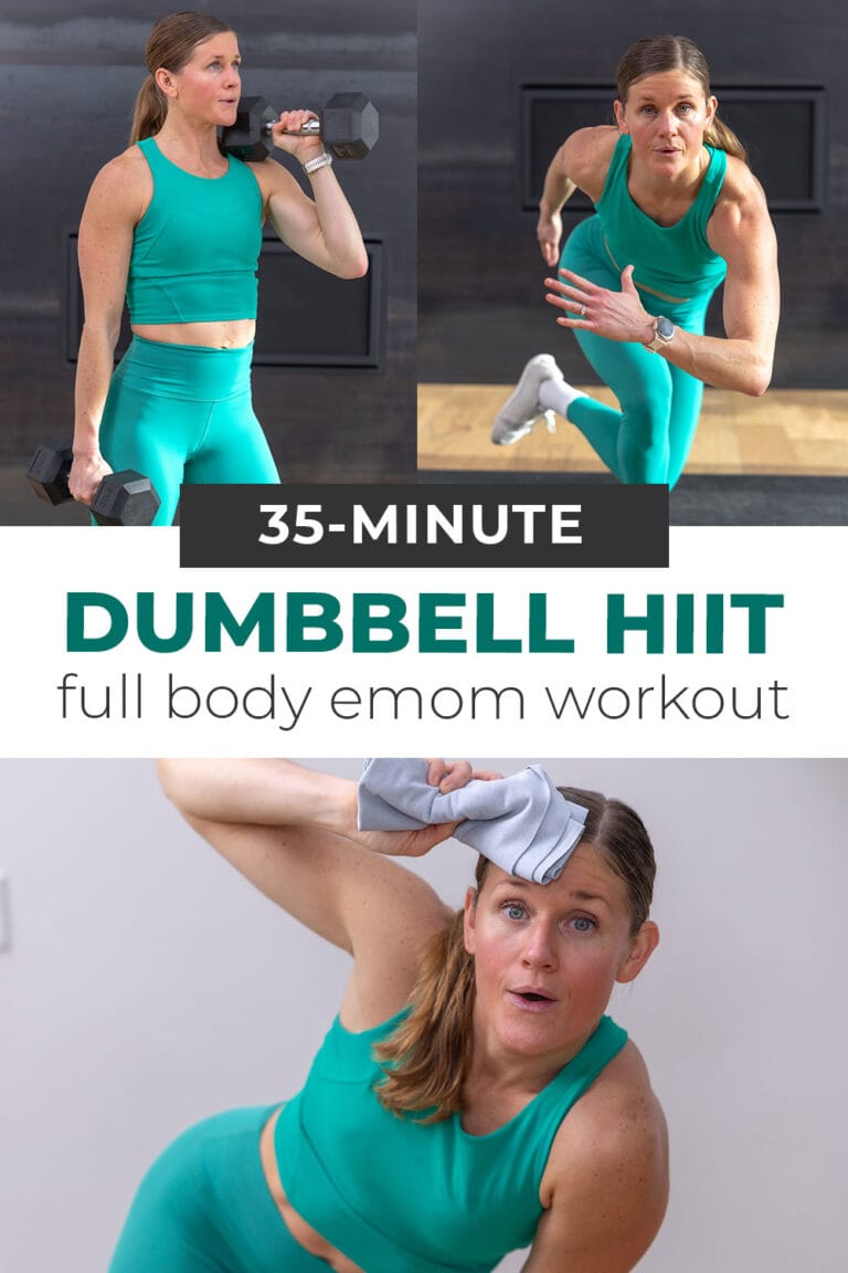 9 Challenging EMOM Exercises and Workout To Try | NML