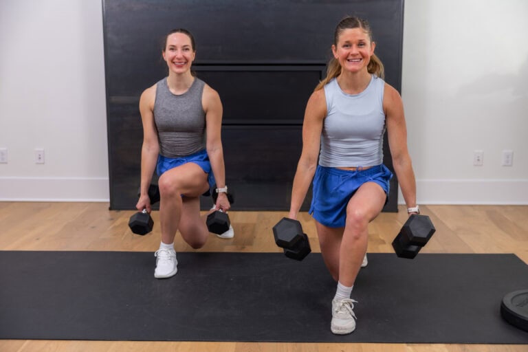 Quick 20-Minute Leg Workout for Women | NML