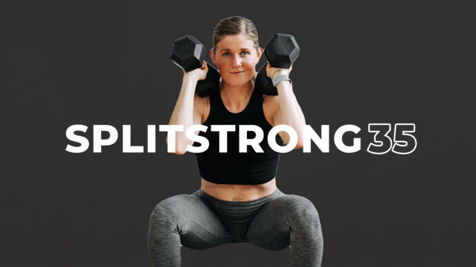 Nourish Move Love Program Guide (All Fitness Levels)