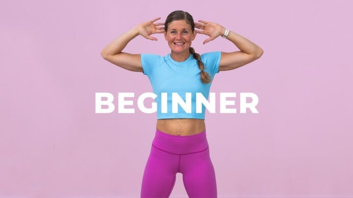 Nourish Move Love Program Guide (All Fitness Levels)