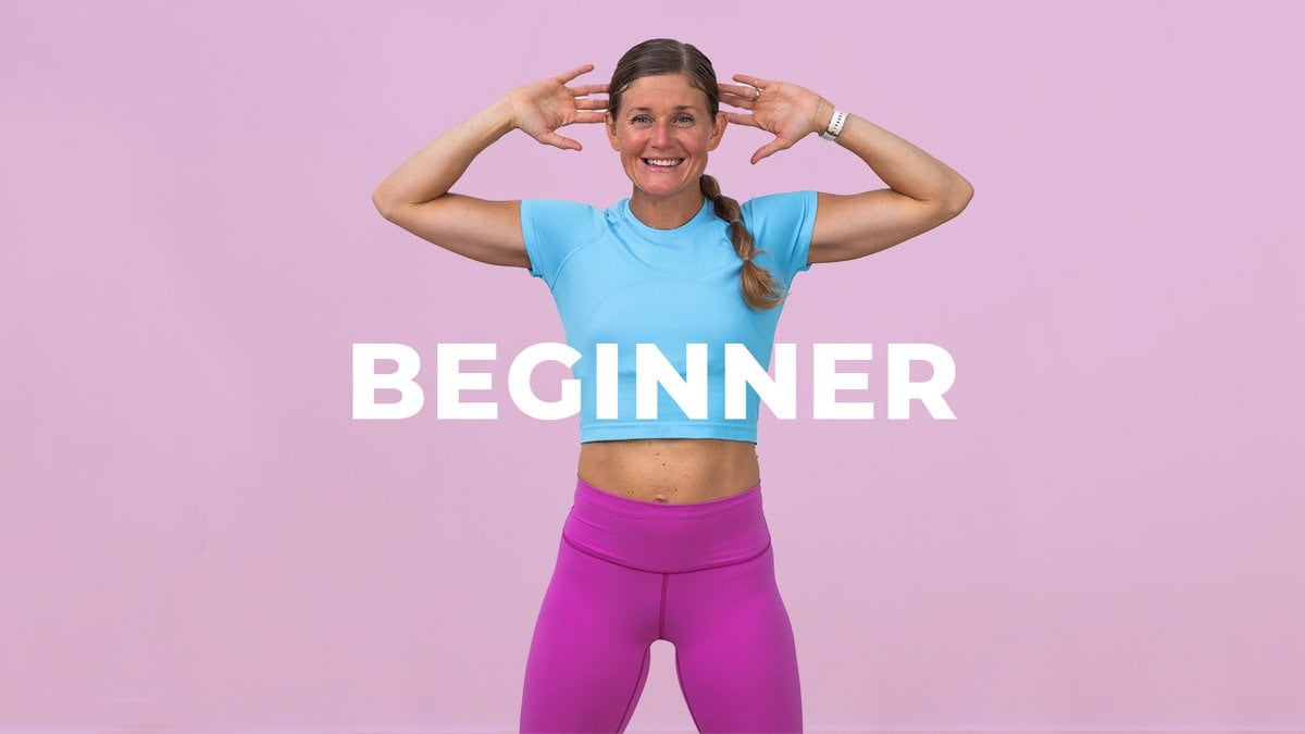 Nourish Move Love Program Guide (All Fitness Levels)