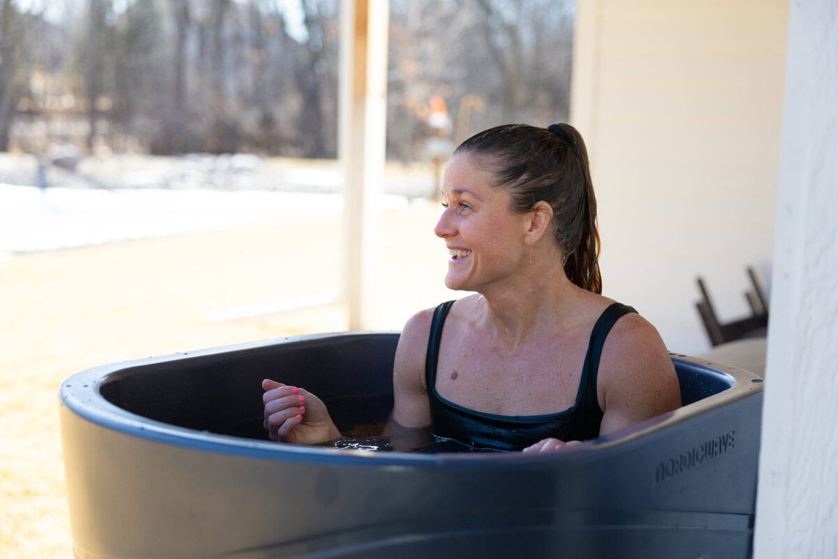 Should You Cold Plunge Before or After Workout? | NML