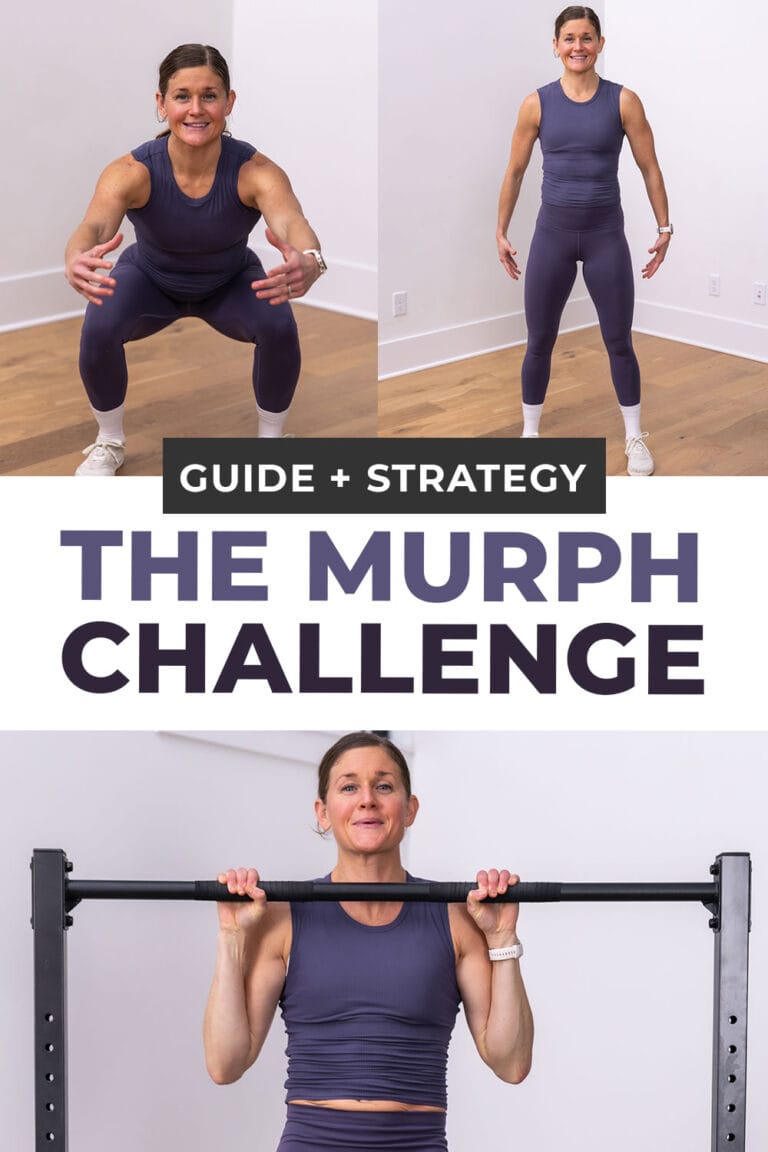 The Murph Workout: What It Is and How to Do It