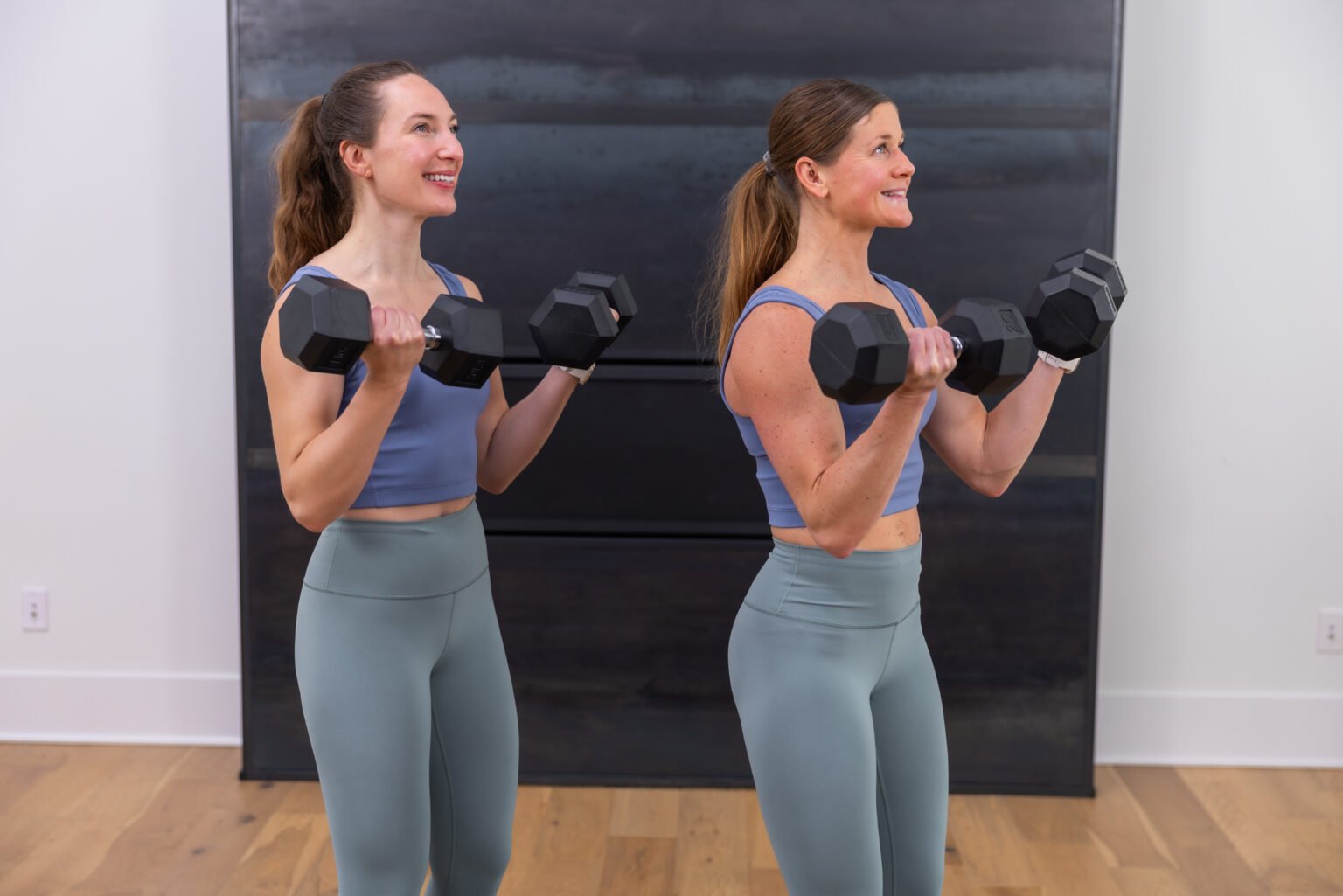 20-Minute Arm Workout (Quick + Effective) | Nourish Move Love