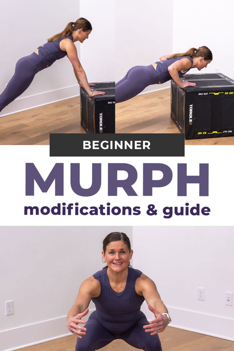 The Murph Workout for Beginners