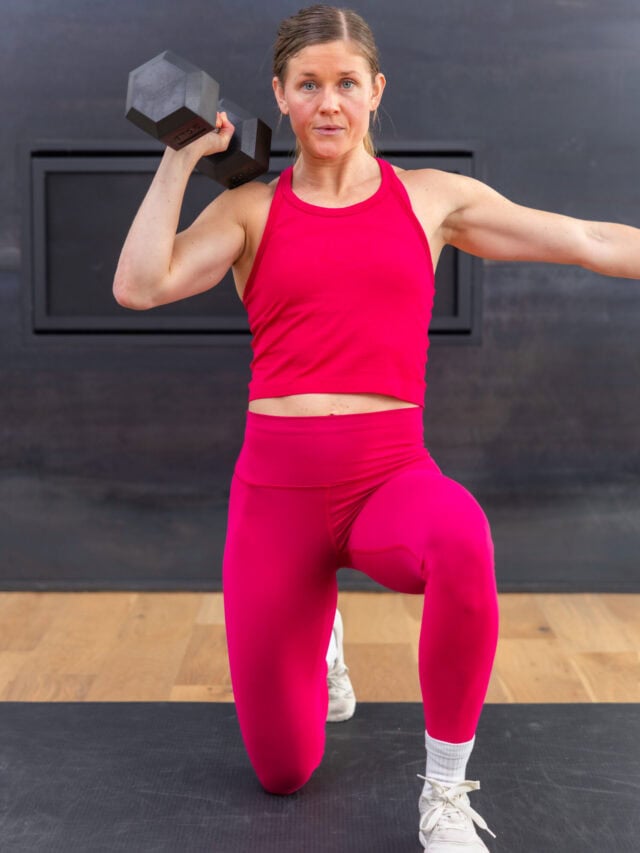 4 Strength Exercises for Runners (Build Strength to Run Faster ...