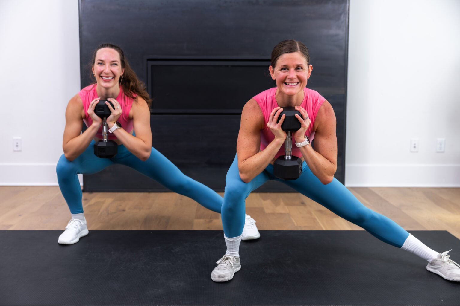 Full-Body HIIT Workout (20 Minutes)