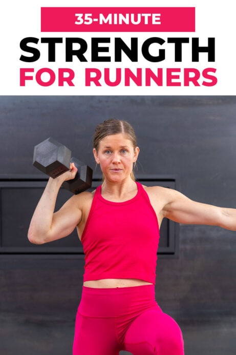 9 of the Best Strength Exercises for Runners