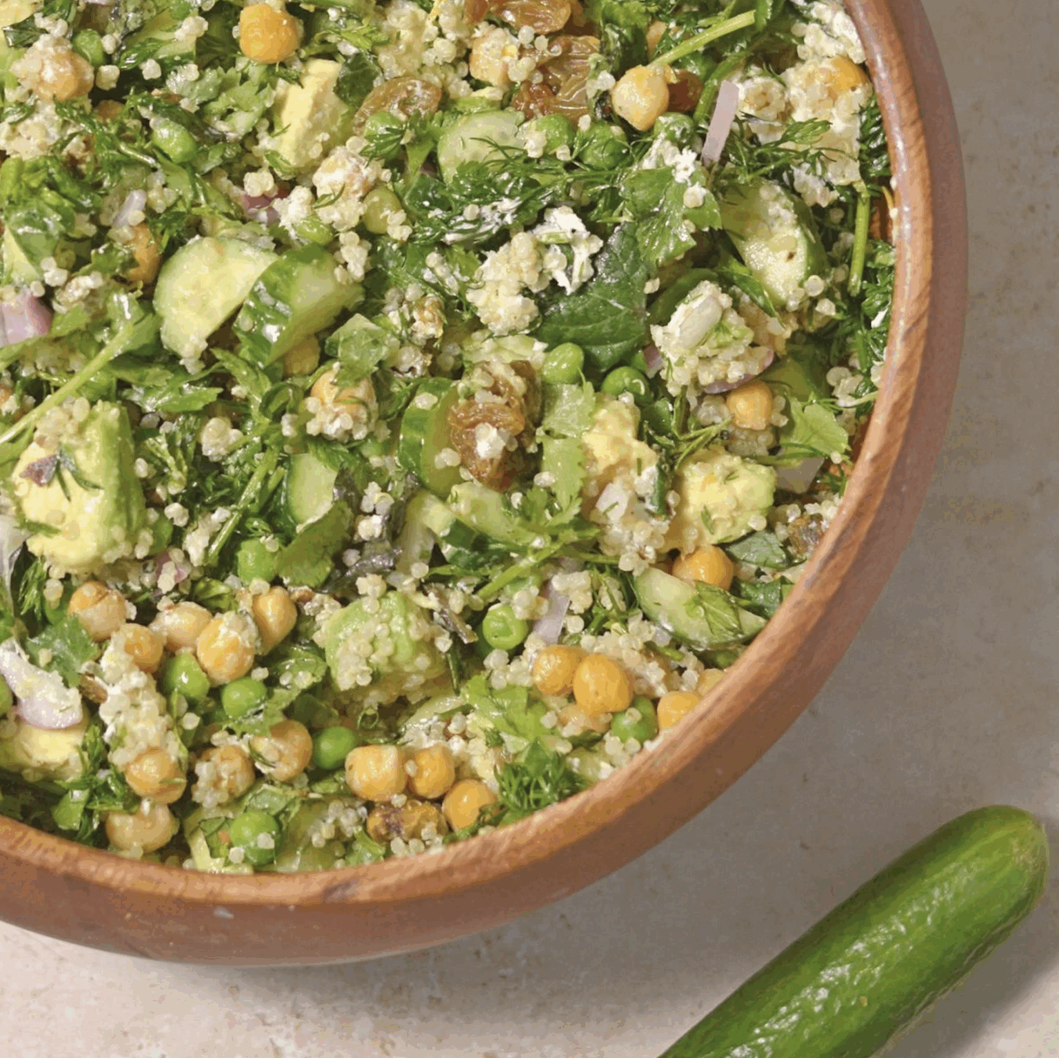 17 High Protein Salad Recipes