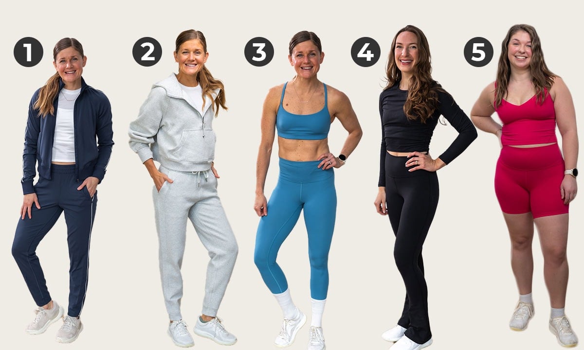 Best lululemon Matching Sets for Women