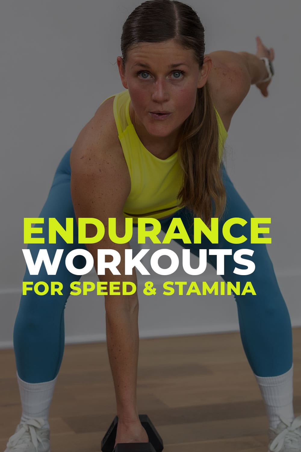 Endurance Training: How to Get Started