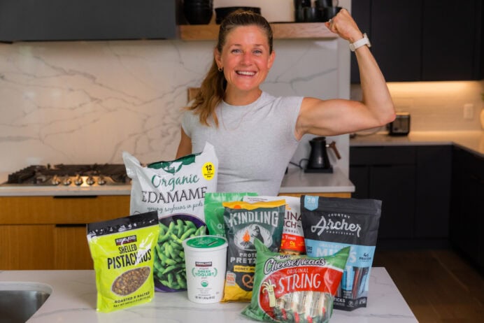 17 High-Protein Costco Snacks