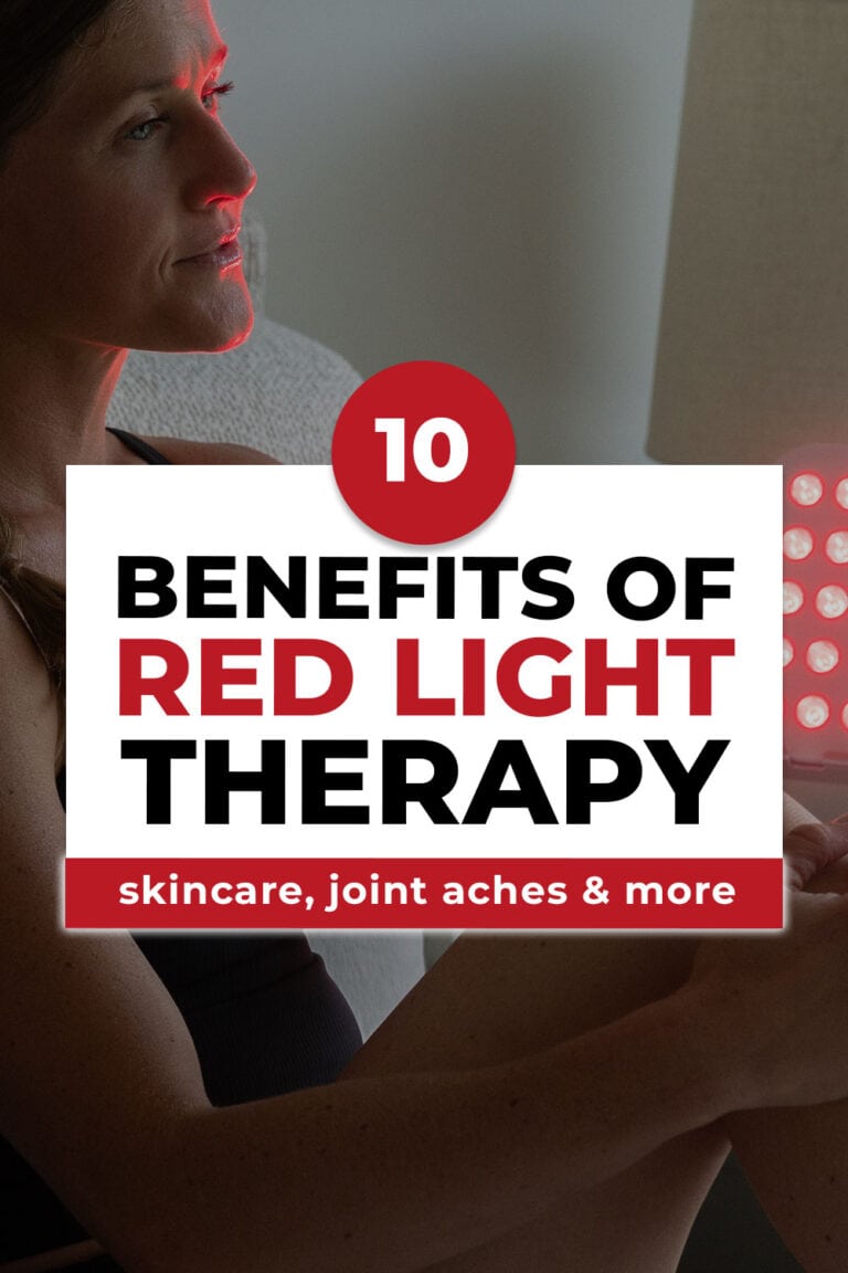 Red Light Therapy and Muscle Recovery