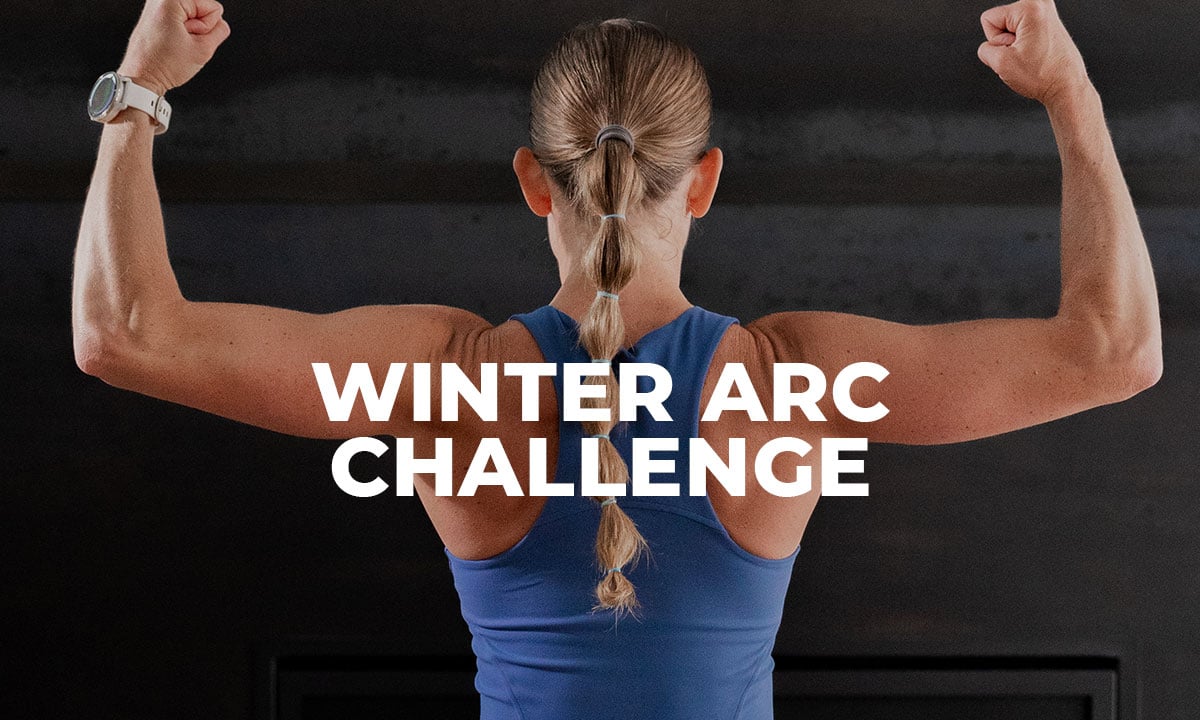 Great Lock In/Winter Arc Rules 2025 (PDF Workout Plan)