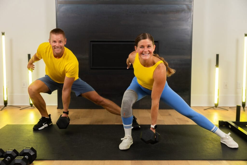 25-Minute Back and Leg Workout (Functional Strength)