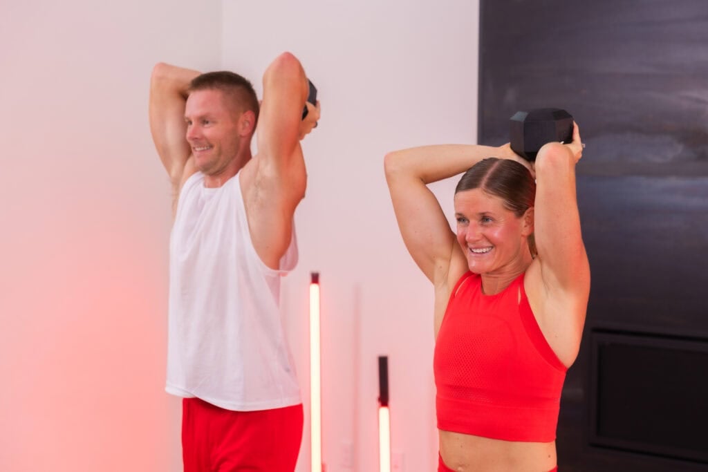 25-Minute Full Body Dumbbell Workout for Functional Strength