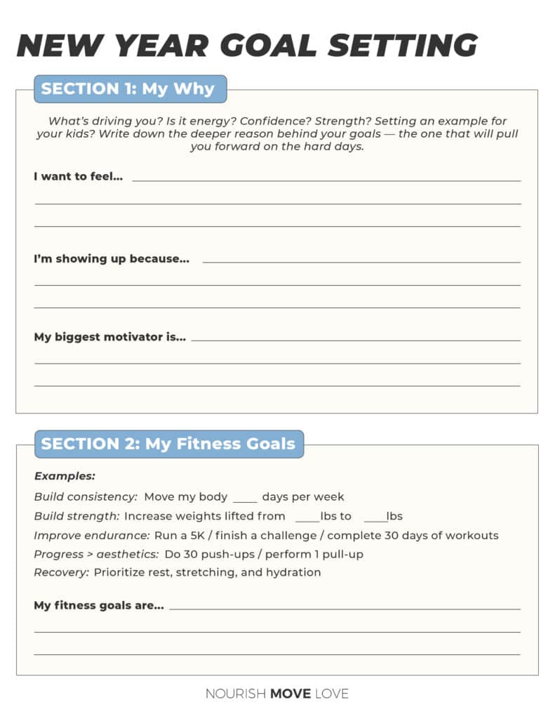 Athlete Workout Program (Free Strength & Conditioning Plan PDF)