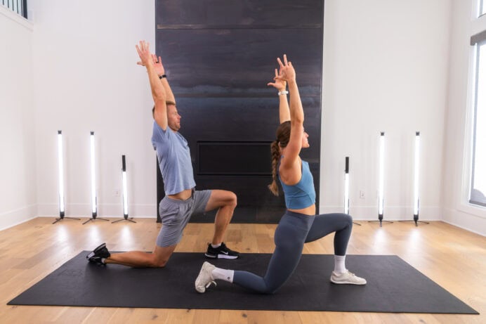 9 Cool Down Stretches to Complete After Your Workout