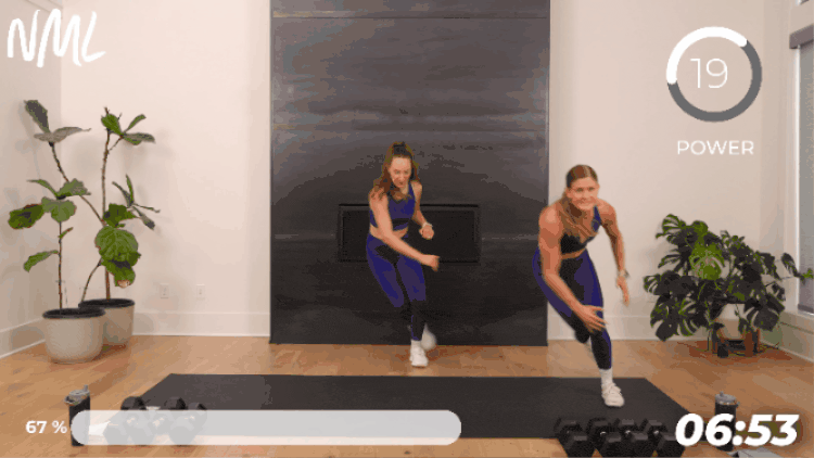 20-Minute Superset Leg Day Workout