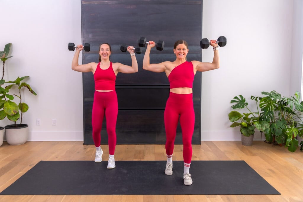 20-Minute Chest and Arm Workout (Rep Drop)