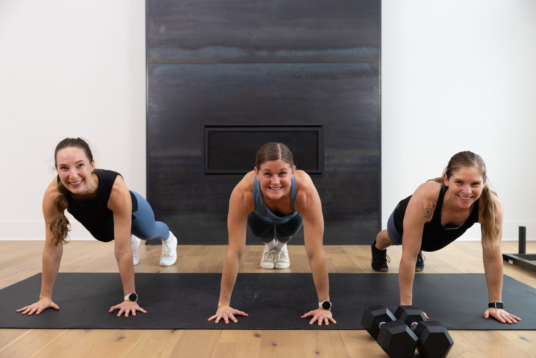 35-Minute Marine Workout