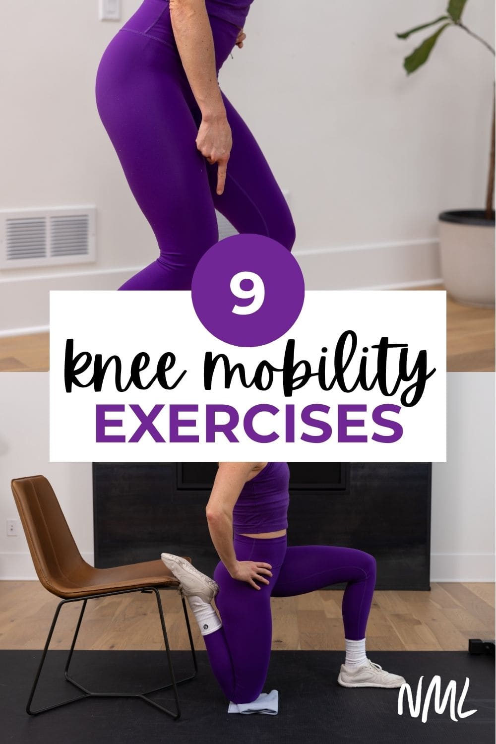 9 Best Knee Mobility Exercises