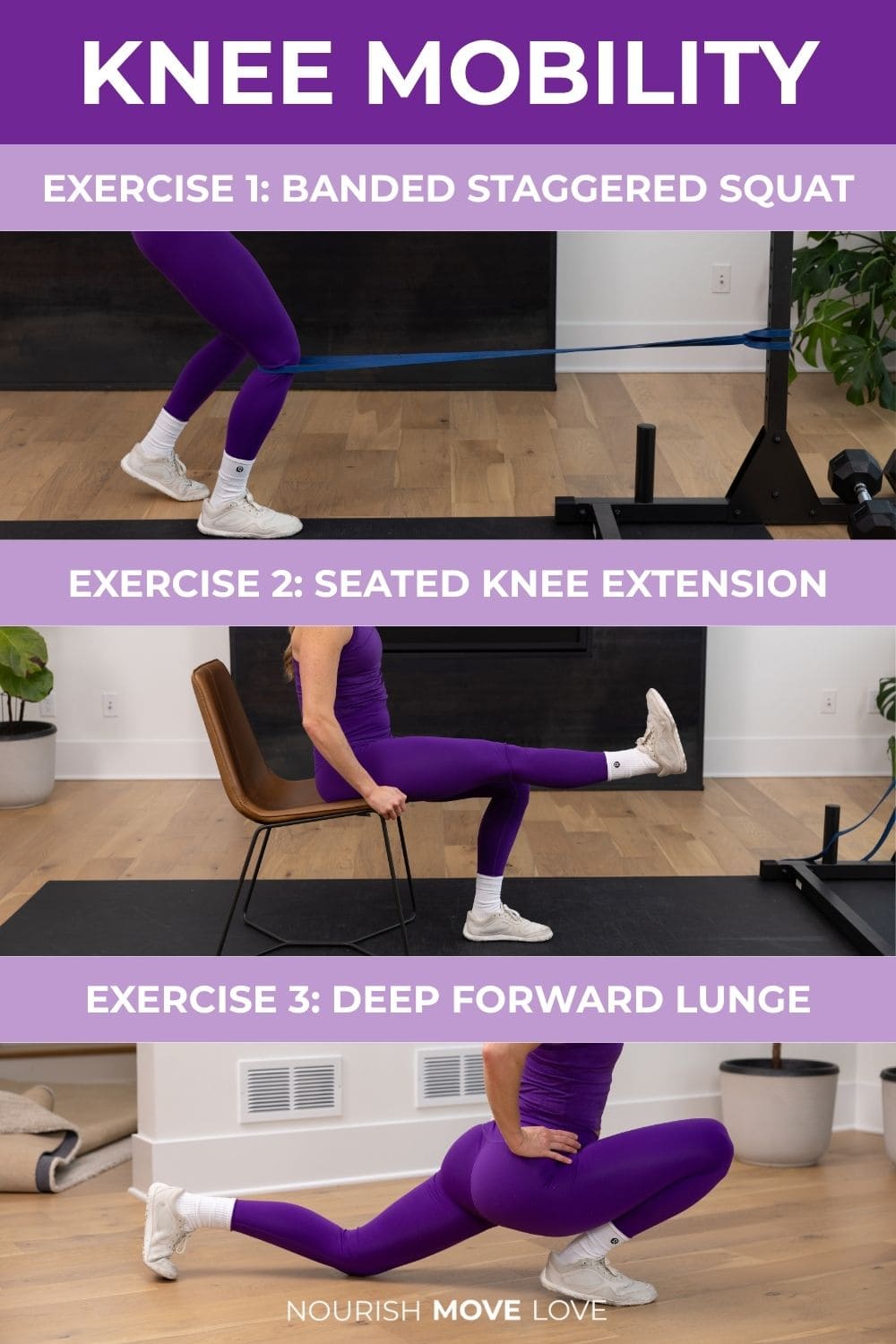 9 Best Knee Mobility Exercises